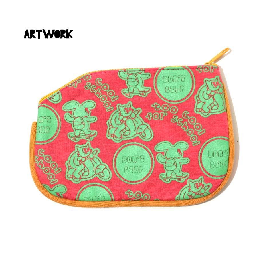 ARTWORK Too Cool (Coin Purse) | Shopee Philippines