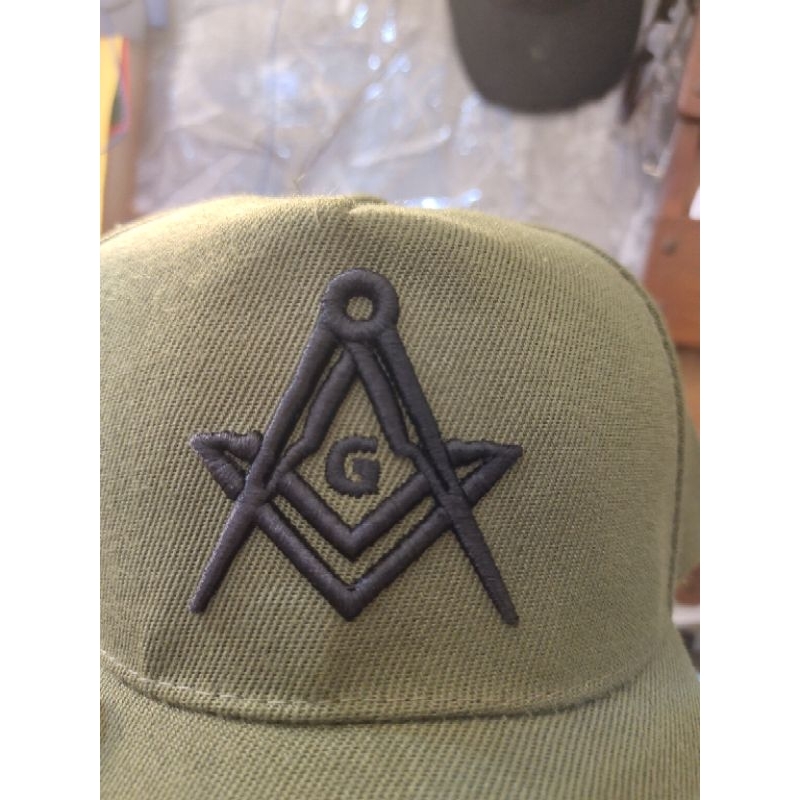 mason cap embroid front | Shopee Philippines