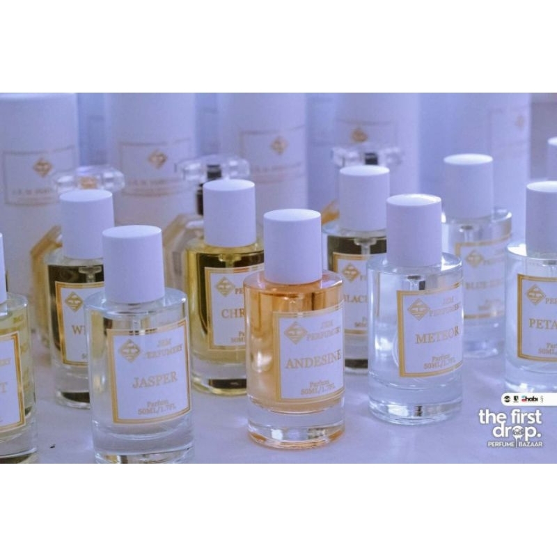 JEM Perfumery - Extrait de Parfum | Shopee Philippines