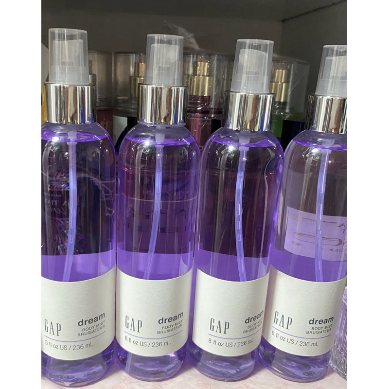 🇨🇦 Gap Dream Body Mist 236ML🇨🇦 | Shopee Philippines