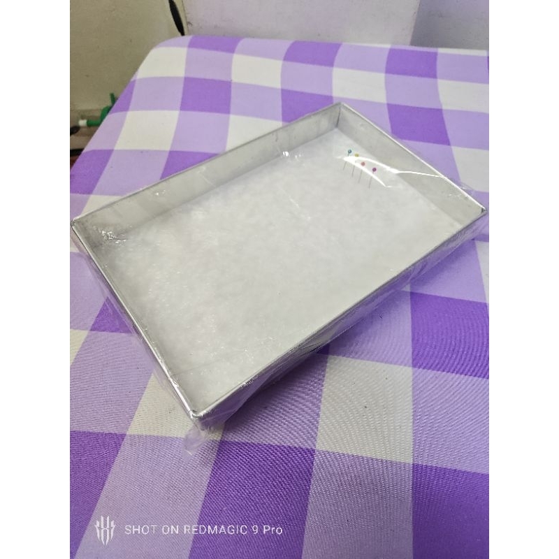 Dissecting Pan For Frog with ½ Wax and 4Pins | Shopee Philippines