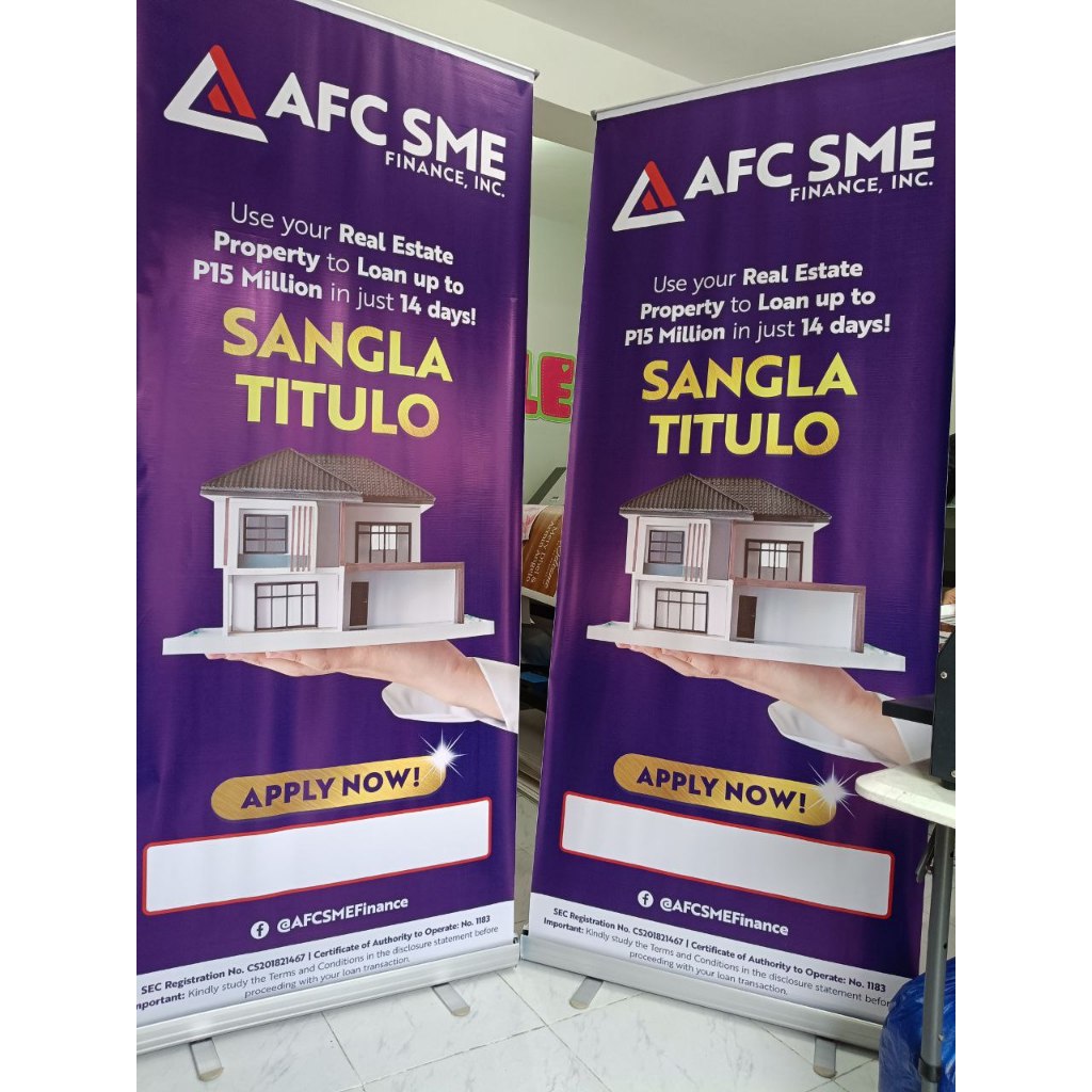 Free Layout Roll Up Banner with Tarp | Pull Up Banner with Tarp | Free ...