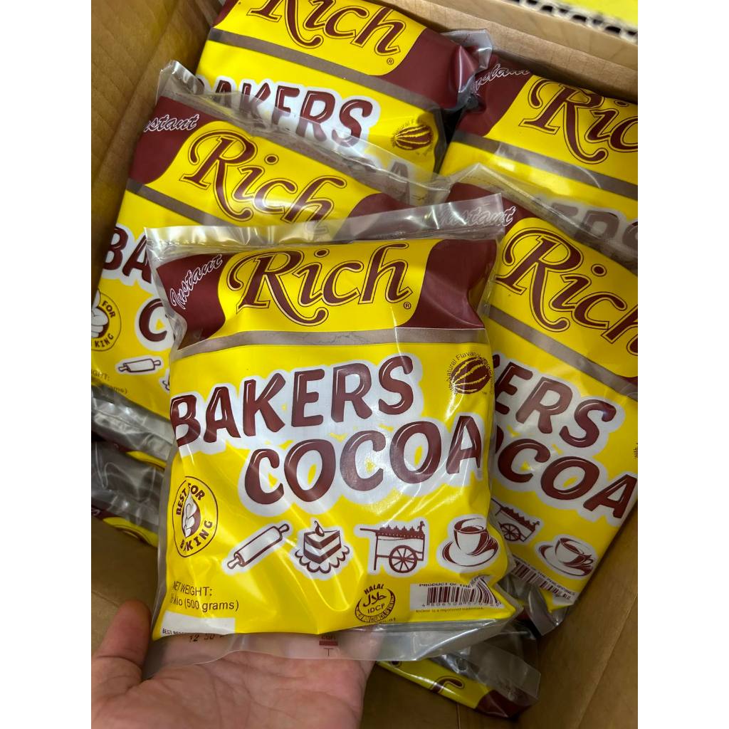 Bakers cocoa store