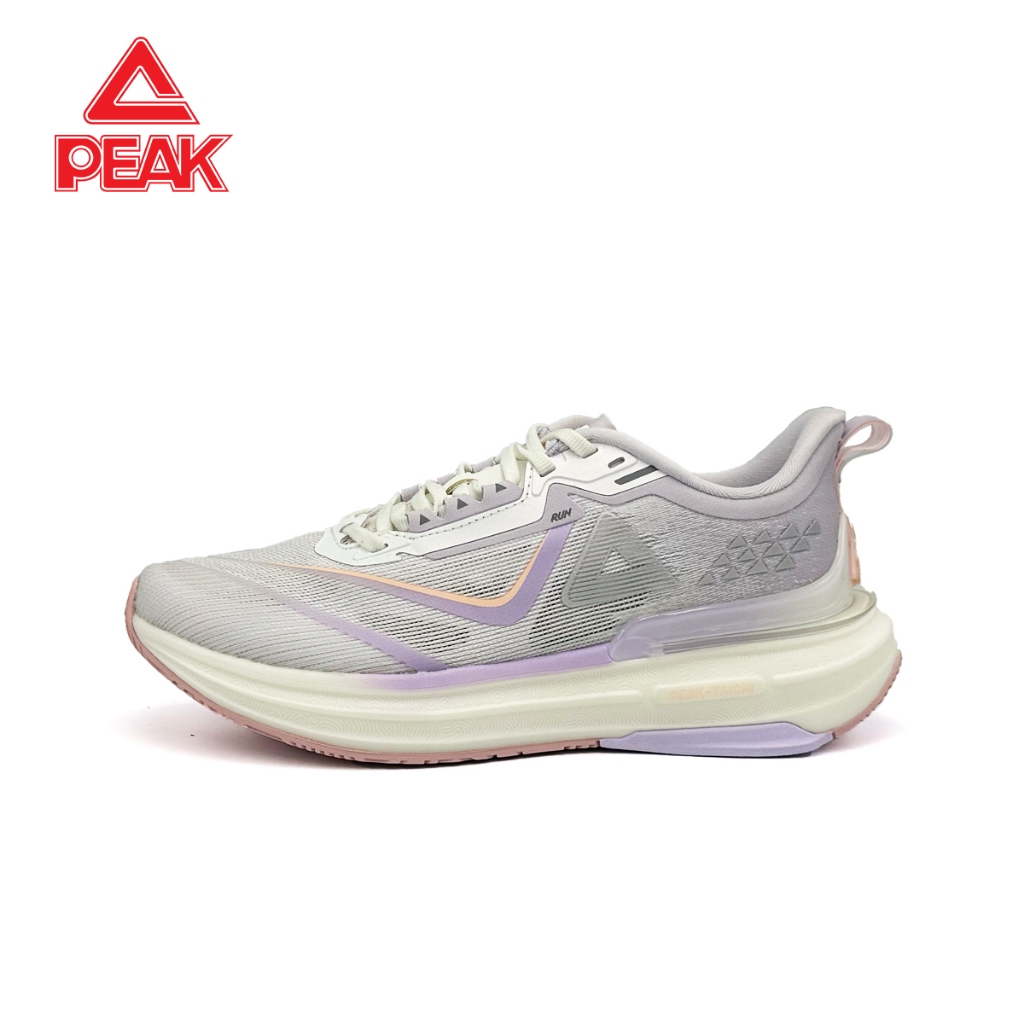 PEAK Women's TaiChi 6.0 Pro TaiChi Cushioned Running Shoes ET42628H ...