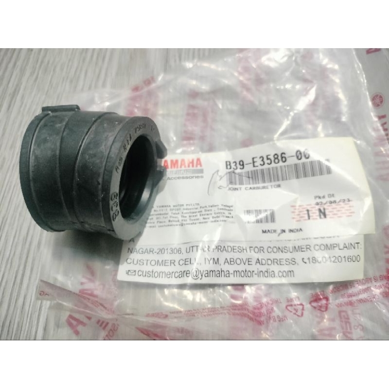 Original Yamaha Joint Carburetor for Yamaha SZ V2 | Shopee Philippines
