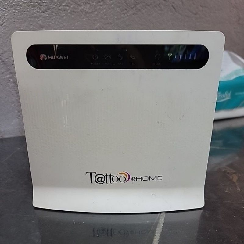 HUAWEI B593s-22 OPENLINE 4G SIGNAL(2nd hand) | Shopee Philippines