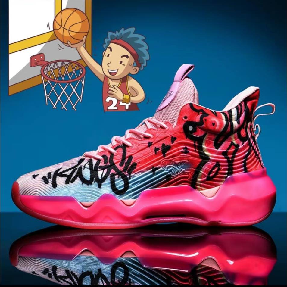 kt7 New SHOES new arrival shoes basketball glow in the dark shoes ...