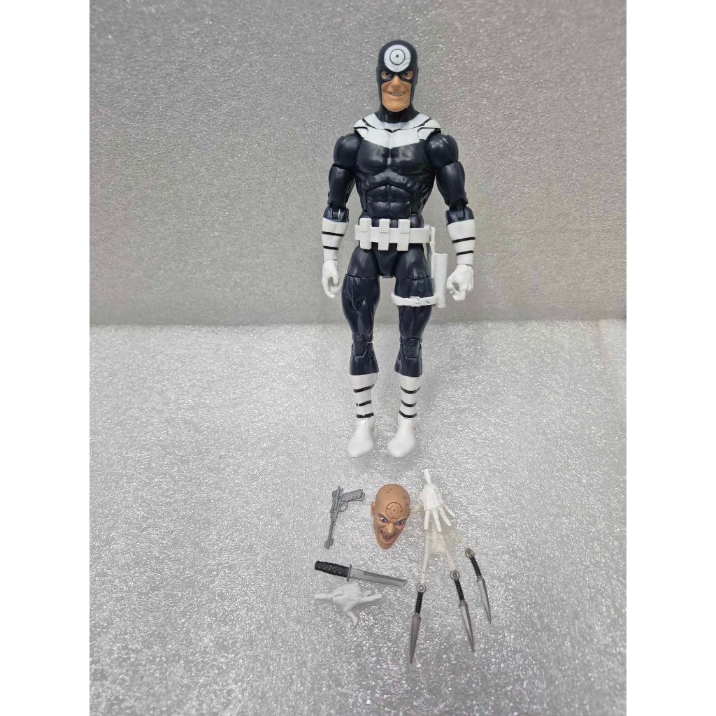 Marvel Legends Bullseye ML Swamp Thing Wave | Shopee Philippines
