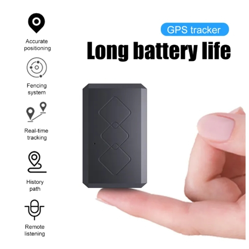 Magnet Real Time GPS Tracking Vehicle Vehicle Tracker Anti-loss ...