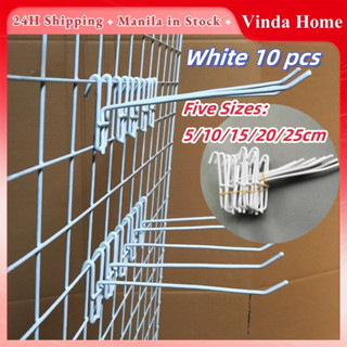5/10/15/20/25cm Supermarket Screen Hooks For Screen And Grid Wall Wire ...