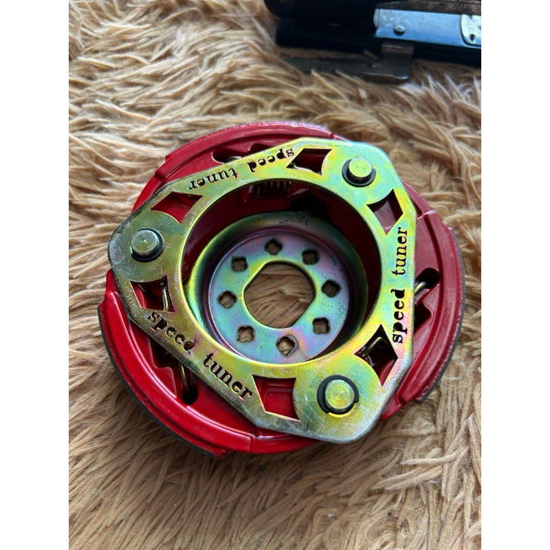 Speedtuner Clutch Lining Assy 1000rpm | Shopee Philippines