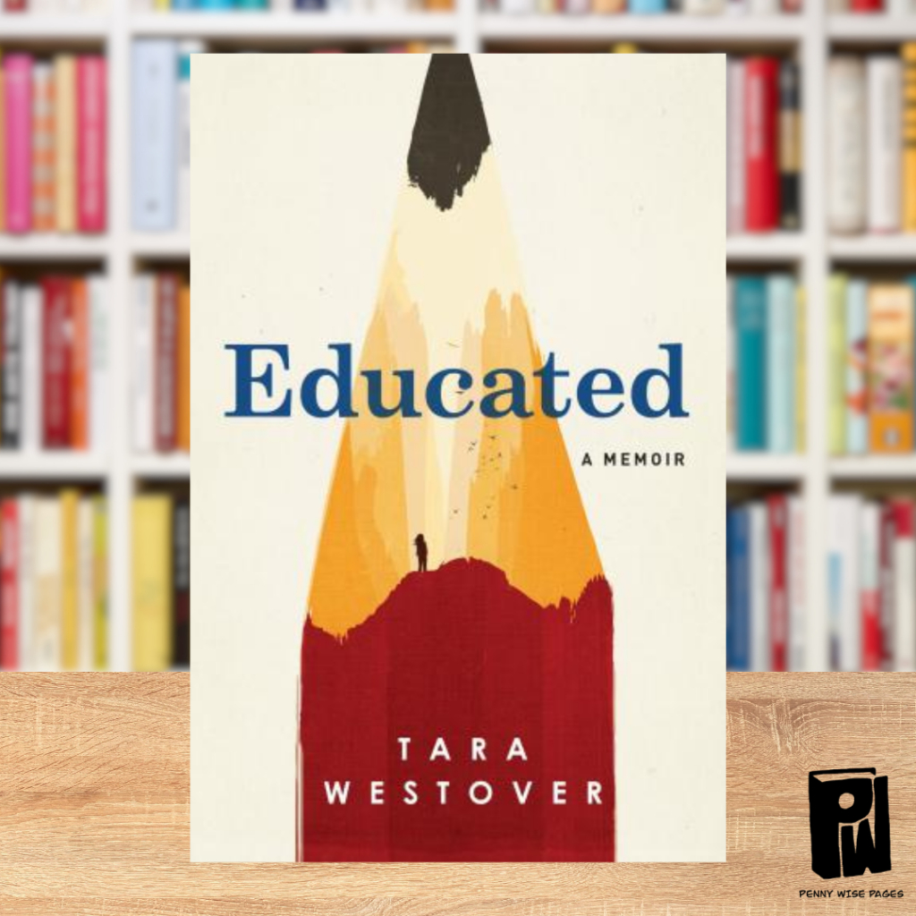Educated: A Memoir by Tara Westover | Shopee Philippines