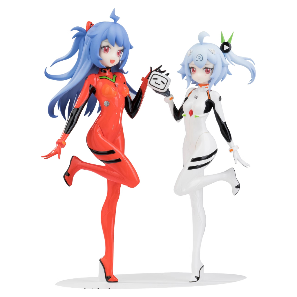 Bilibili - Shin Seiki Evangelion - 22 Niang - 33 Niang - EVA × 2233 ...