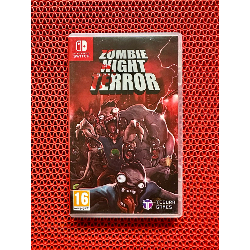 Zombie Night Terror Nintendo Switch | Shopee Philippines