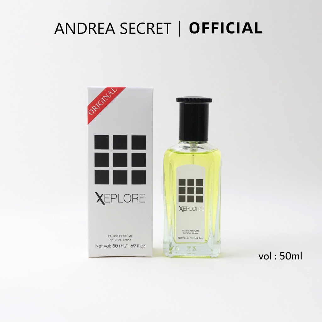 Andrea Secret Perfume Long Lasting Fragrance Mist Perfume Brume ...