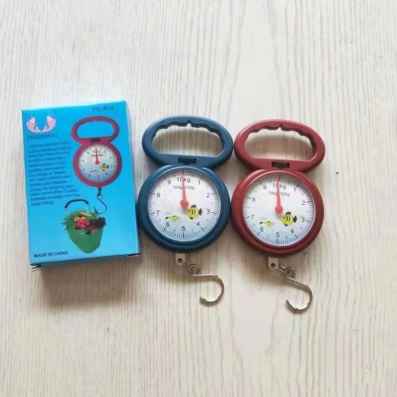 PP Weighing Scale 10 kg Hanging Scale TIMBANGAN KILUHAN KILOHAN Kitchen ...