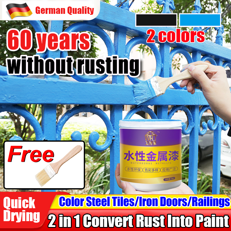 Anti Rust Paint for metal rust remover from germany primer paint ...