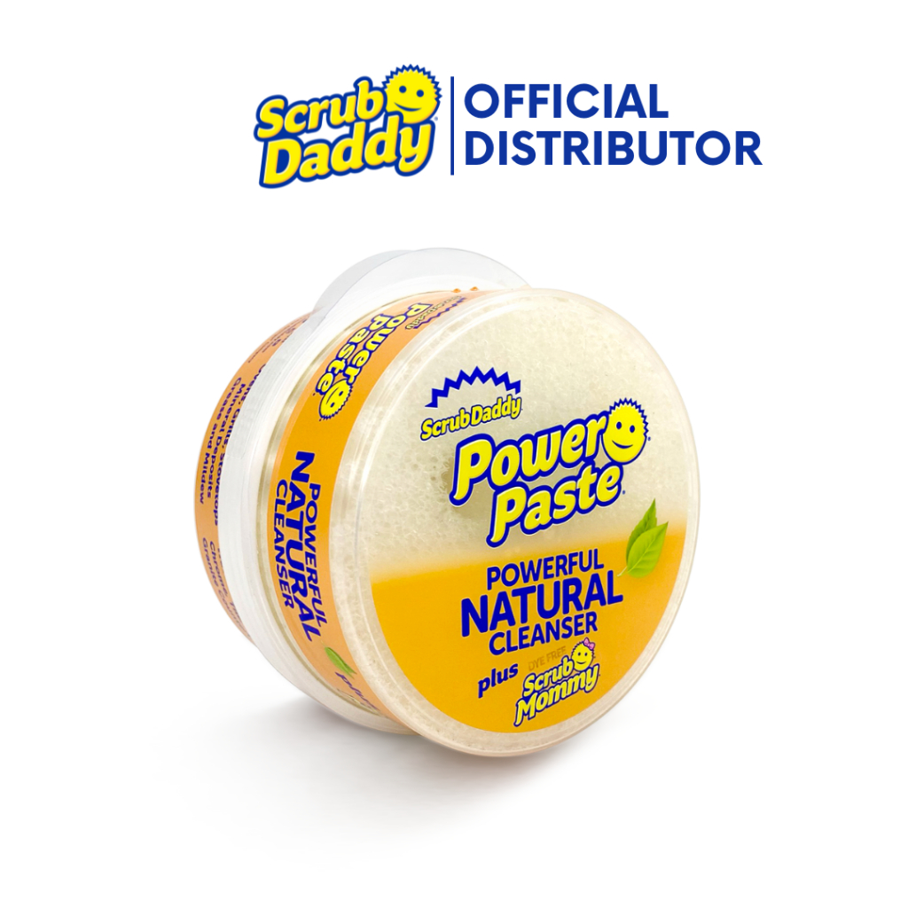 Scrub Daddy Power Paste with Scrub Mommy | Shopee Philippines