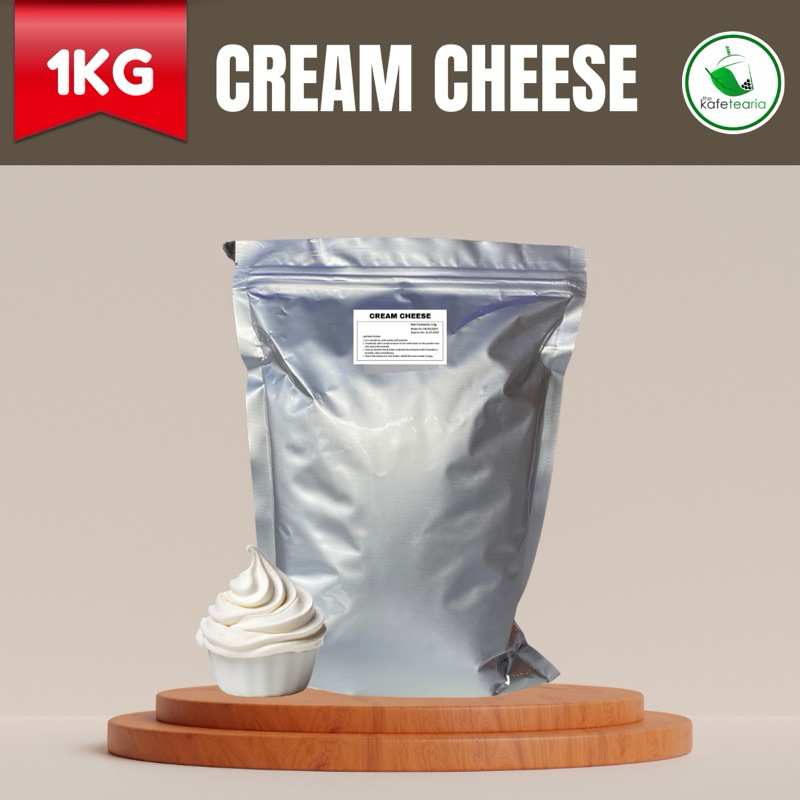 TK CREAM CHEESE POWDER 1KG | Shopee Philippines