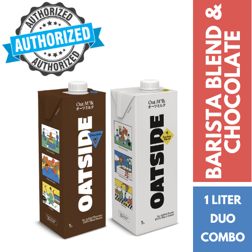 OATSIDE Barista Oat Milk & Chocolate Series – Available in: 1L Packs ...