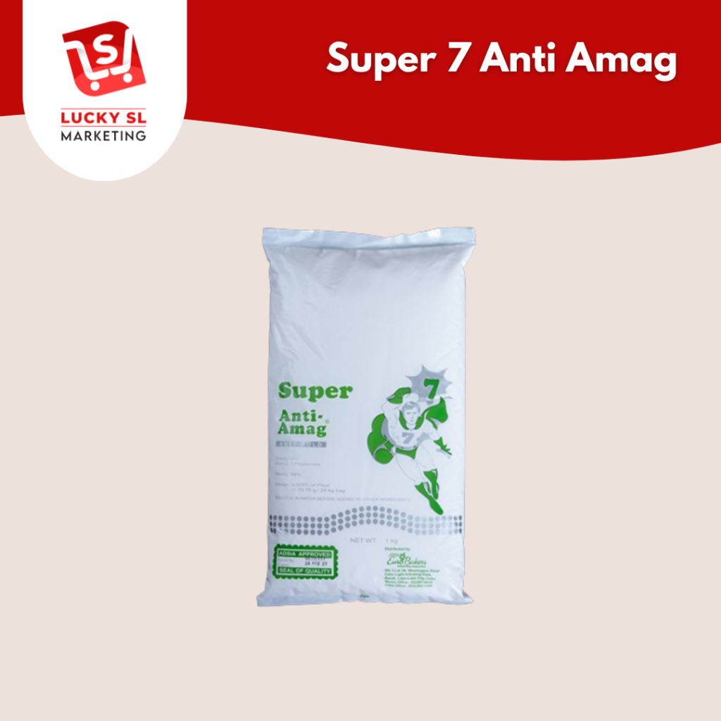 Super 7 Anti Mold/Anti-Amag 1kilo | Shopee Philippines