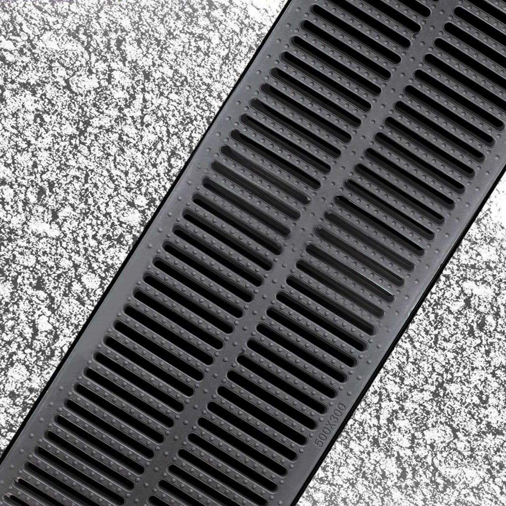 Drain cover plastic trench cover resin gutter cover sewer cover ...