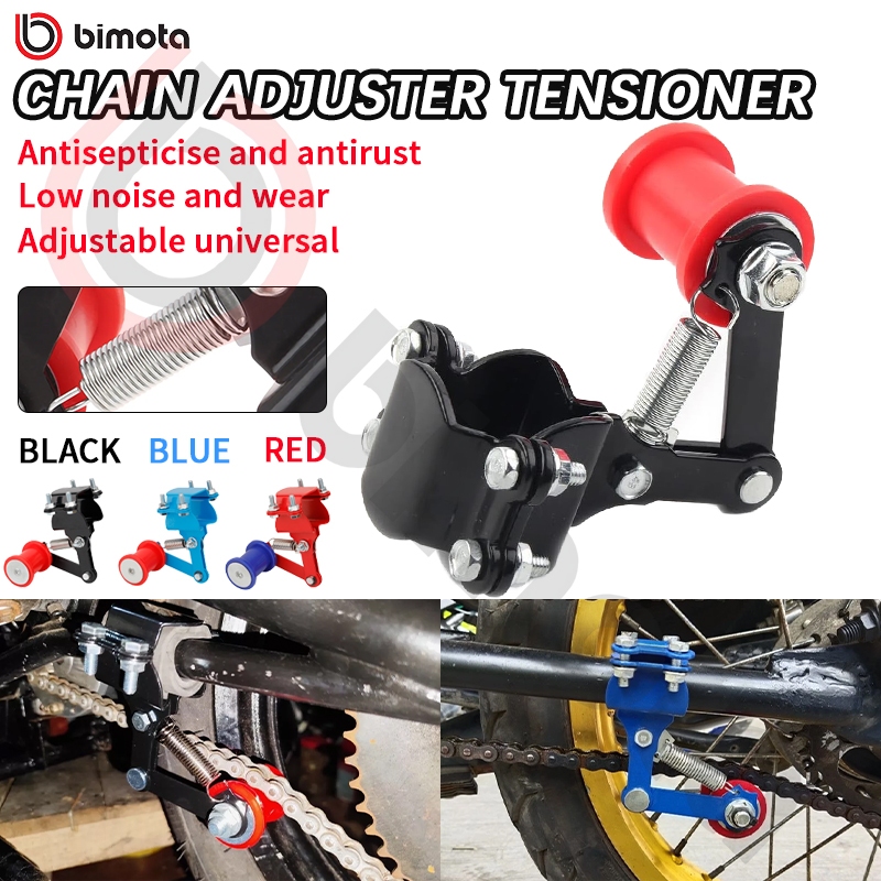 Bimota Motorcycle Chain Adjuster Universal Chain Tensioner Modified ...