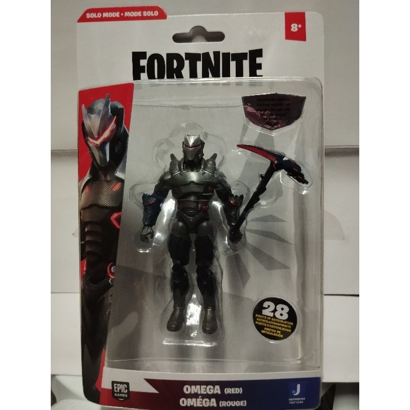fortnite figure omega (original) | Shopee Philippines