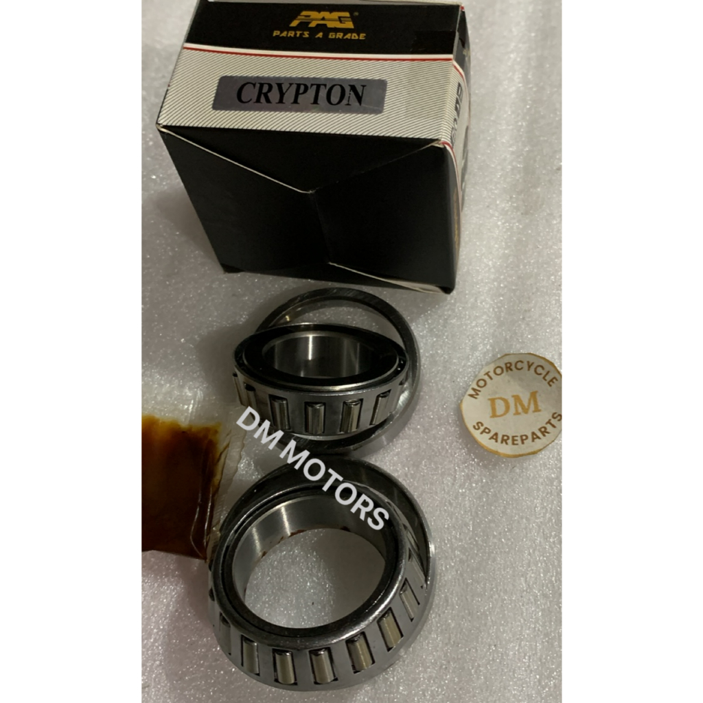 CRYPTON RS100 DT100 DT125 DT175 SNIPER150 MIO STX125 VEGA BALL RACE ...