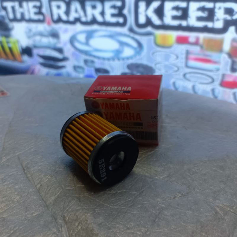 OIL FILTER FOR SNIPER 135 VEGA SIGHT X1R original yamaha | Shopee ...