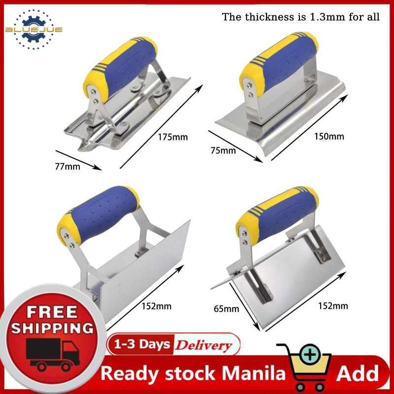 Inner And Outer Corner Trowel Internal And External 90 Degree Sheet ...
