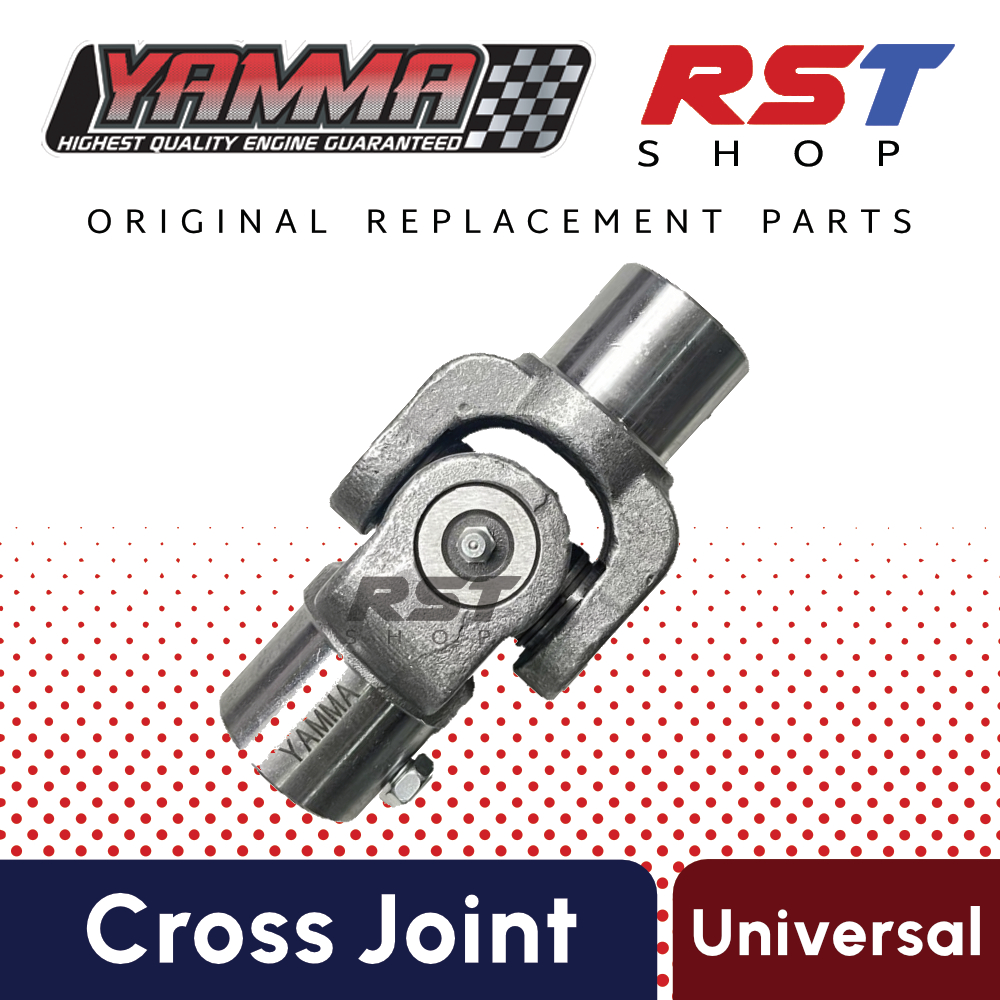 NEW! Cross Joint Brand New for Boat Bangka Diesel Engine Gasoline ...