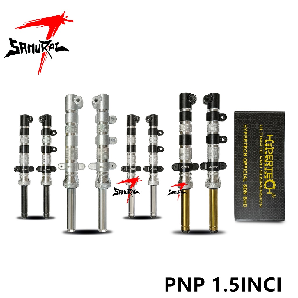 HYPERTECH RACING FRONT SHOCK DISC BRAKE SNIPER150 SNIPER155 MOTORCYCLE ...