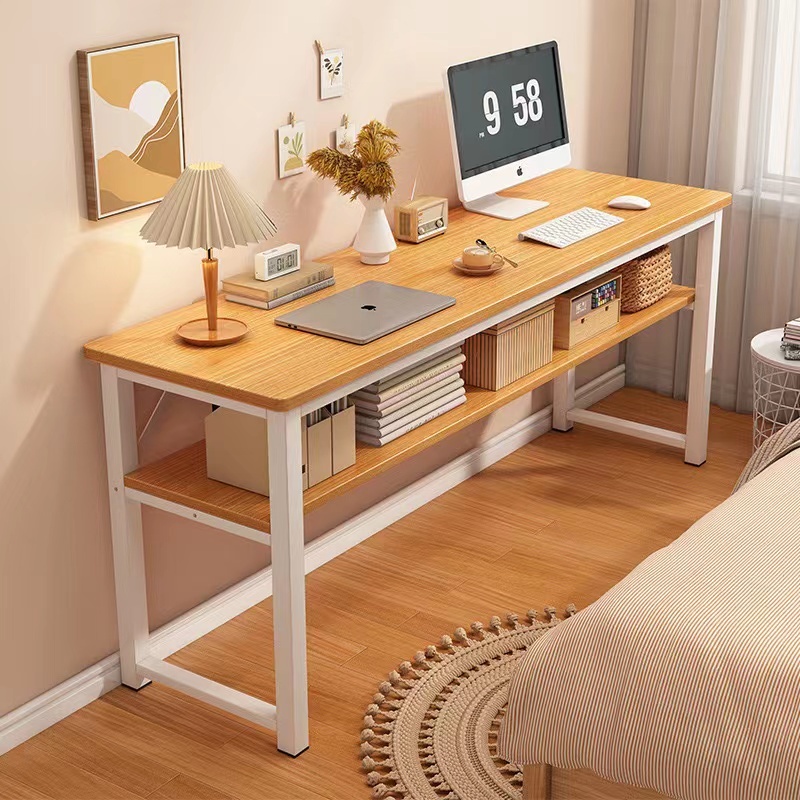 Computer Table Study Table Computer Desk Bedroom Narrow Table Study ...