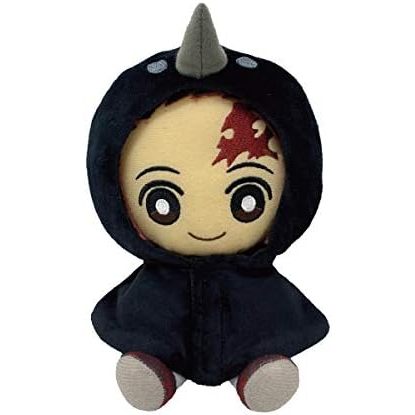 Bandai Namco Nui Demon Slayer: Kimetsu no Yaiba Chibi stuffed toy UCHI-NOCO set Tanjiro Kamado ...