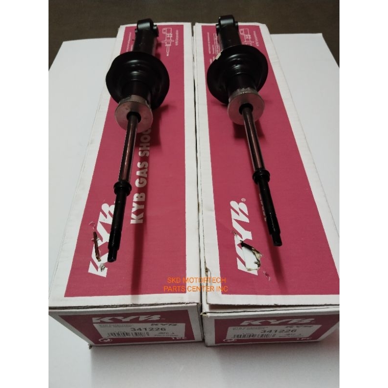 Shock Absorber (Nissan Sentra Gx 2003-2010) (Rear) (Kayaba Brand ...