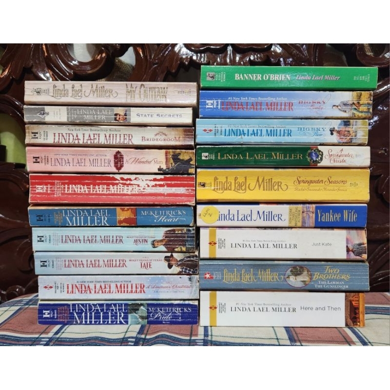 Stunning Linda Lael Miller Books In Order Pictures