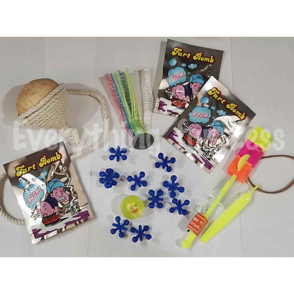 Pinoy Games Set of 5 for Kids | Shopee Philippines
