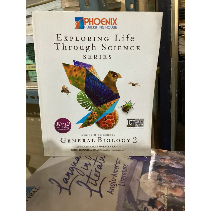 Exploring Through Science Series General Biology 2 2017 Copyright ...