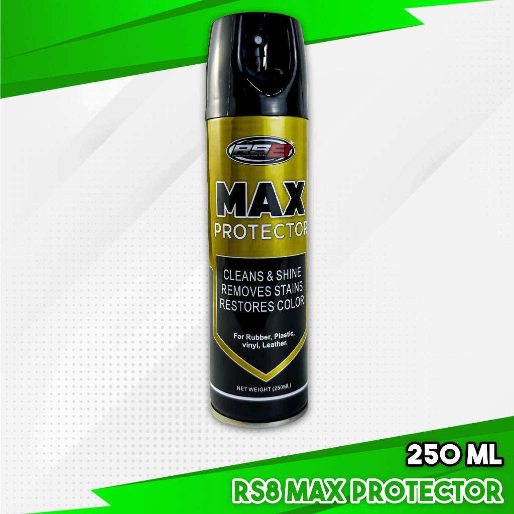 MAX PROTECTOR RS8 (THREEMSHOP) | Shopee Philippines