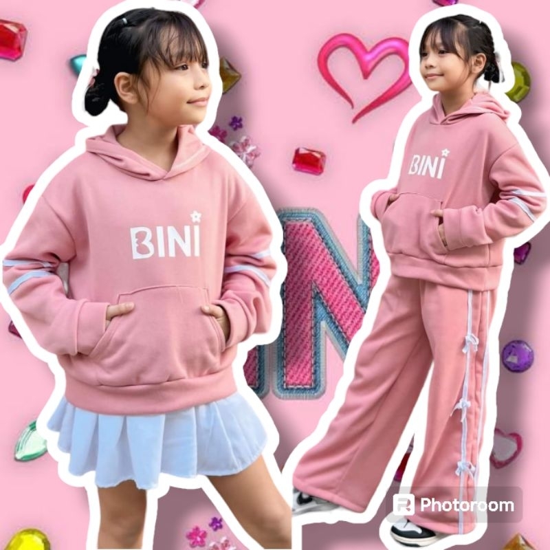 Bini Terno Jacket Pants & Jacket Skirt Set for Kids Girl - Vinyl ...