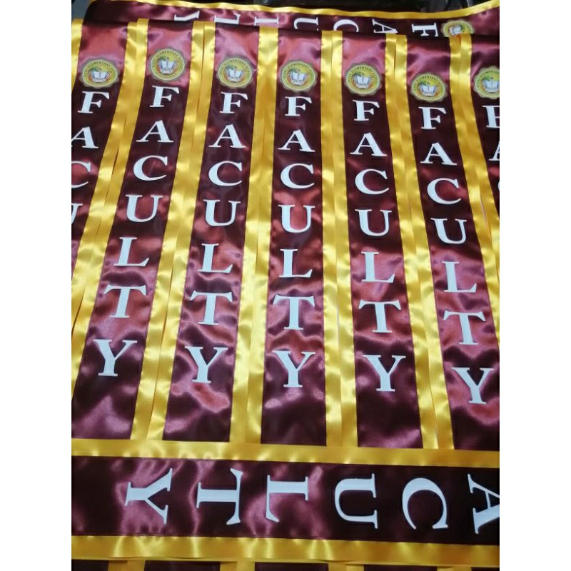 Graduation Completer Stole Sash School | Shopee Philippines