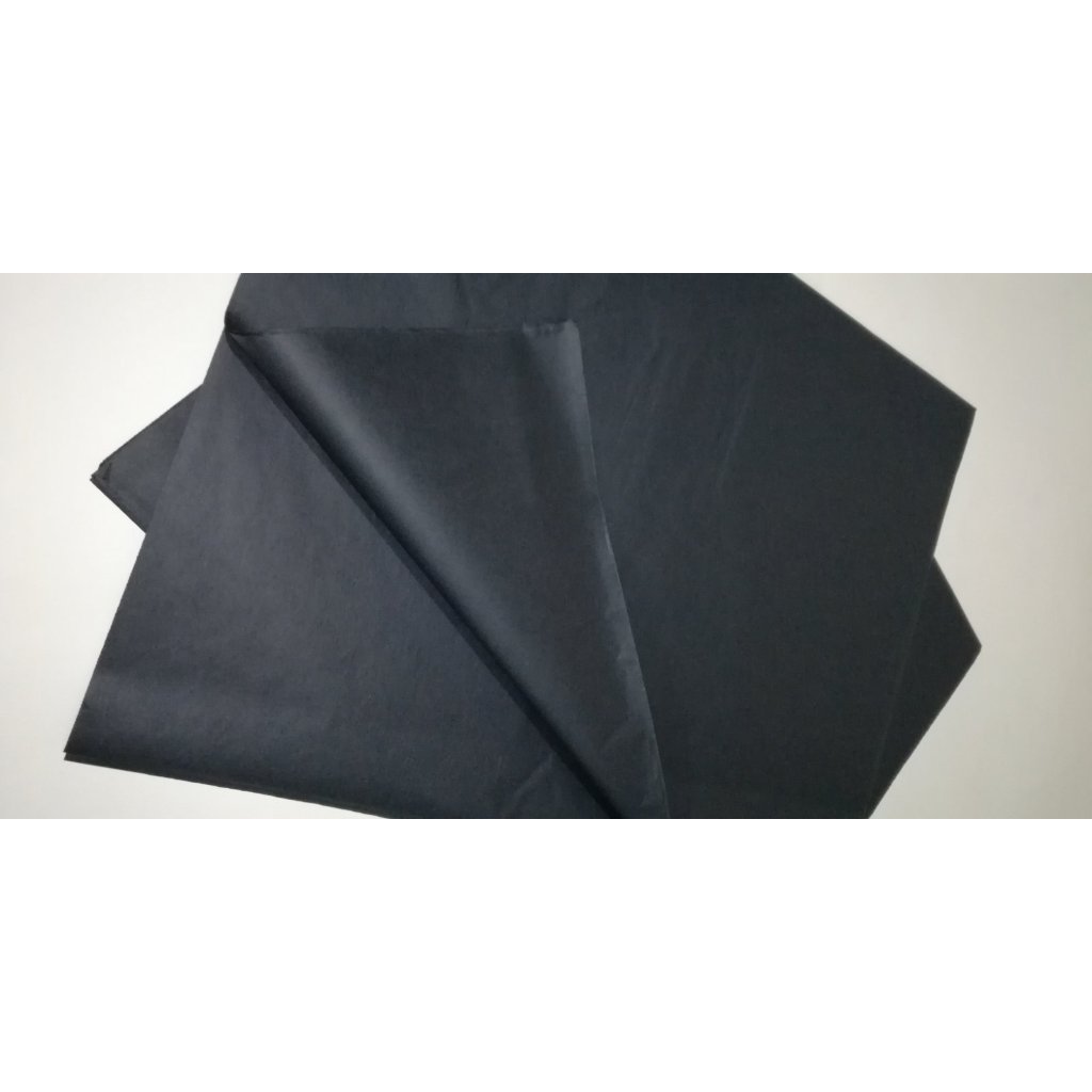 Japanese Papers / Papel de Hapon (24 pcs) BLACK | Shopee Philippines