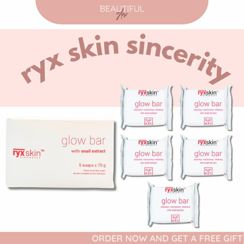 Ryx Skin Glow Bar Mini (5 pieces) | Shopee Philippines