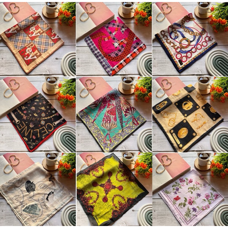 Live Selling Handkerchiefs/Panyo Japan(600-1000) | Shopee Philippines