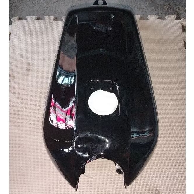 FUEL TANK BLACK KAWASAKI BARAKO 175 YAKIMOTO | Shopee Philippines