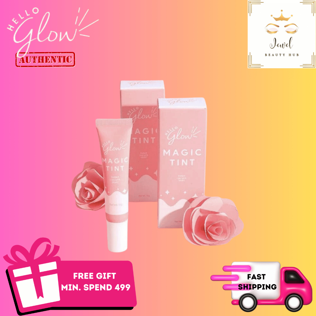 Hello Glow Magic Tint 15g | Shopee Philippines