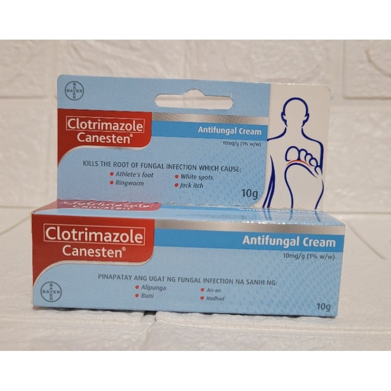 Canesten antifungal cream (10g) | Shopee Philippines Canesten antifungal cream (10g) | Shopee Philippines