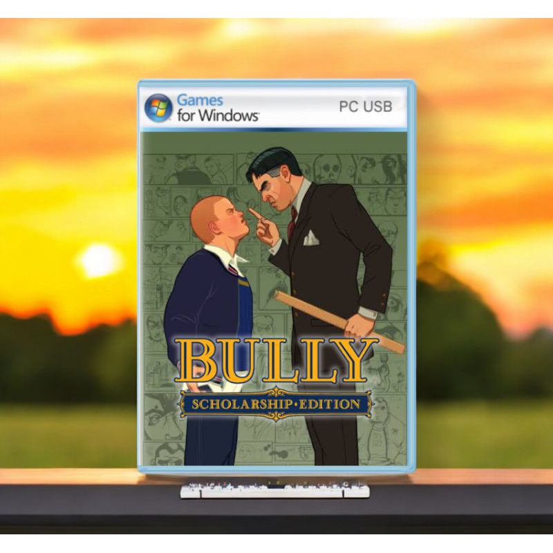 PC Laptop Video Game BULLY Scholarship Edition USB Windows OS Easy ...