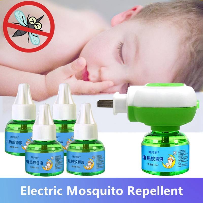 Mosquito Repellent Electric Mosquito Repellant For Baby Tasteless ...